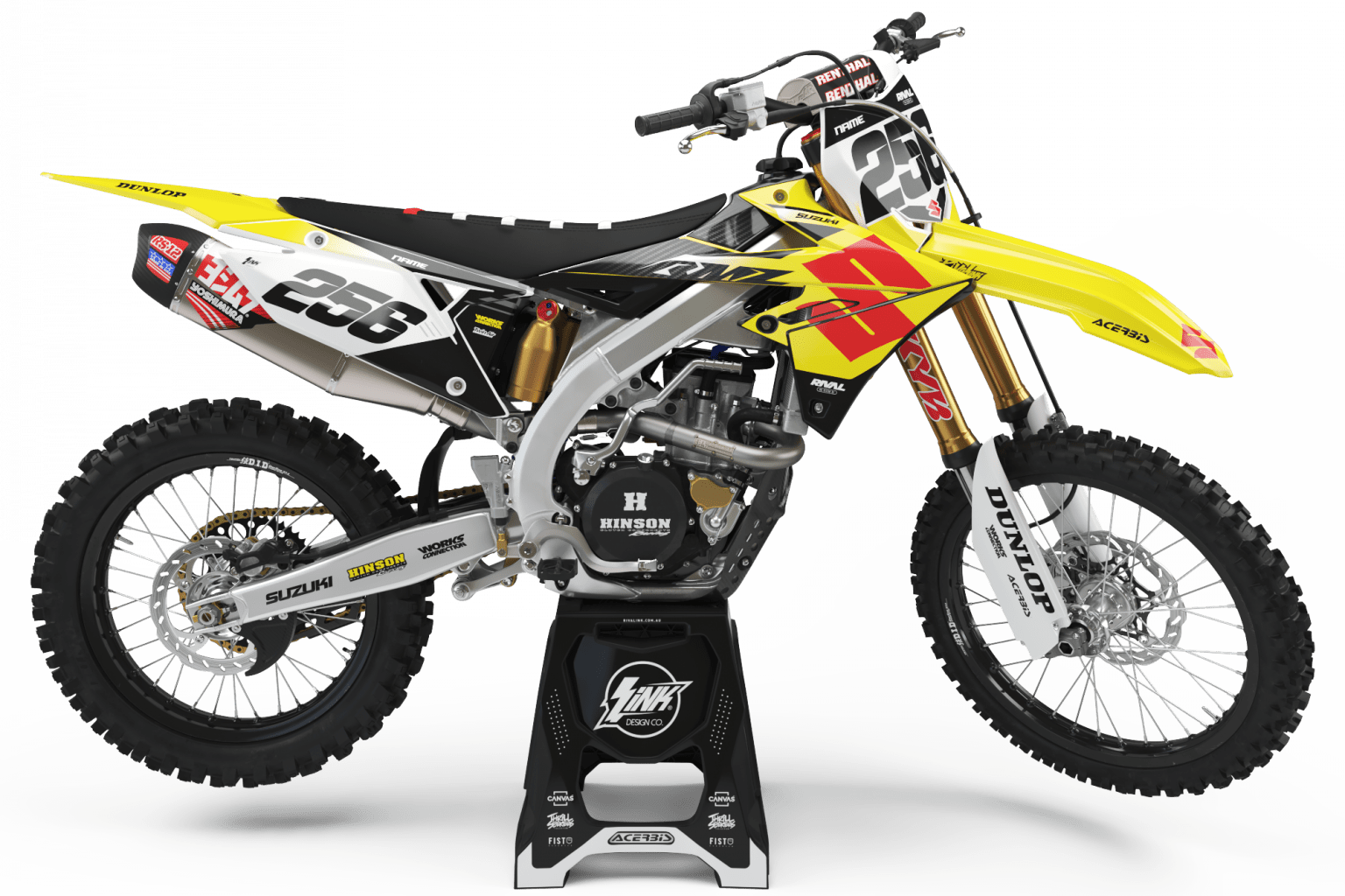 Suzuki Graphics Kits - Order Custom Suzuki Decals for Your Bike Suzuki Graphics Kits - Order Custom Suzuki Decals for Your Bike