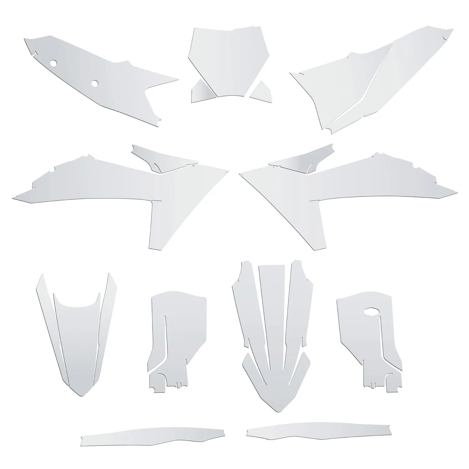 Clear Protection | Rival Ink Design Co