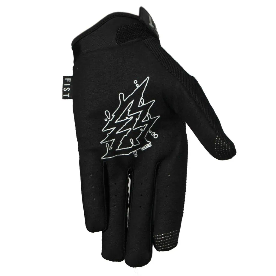 Rival Ink - THRASHED - Fist Glove | Rival Ink Design Co