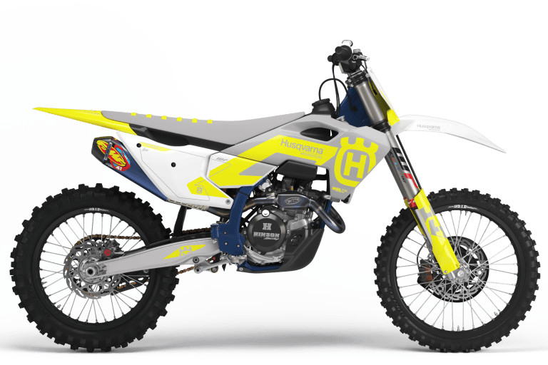 Husqvarna PROVEN Graphics Kit | Rival Ink Design Co Husqvarna PROVEN Graphics Kit | Rival Ink Design Co