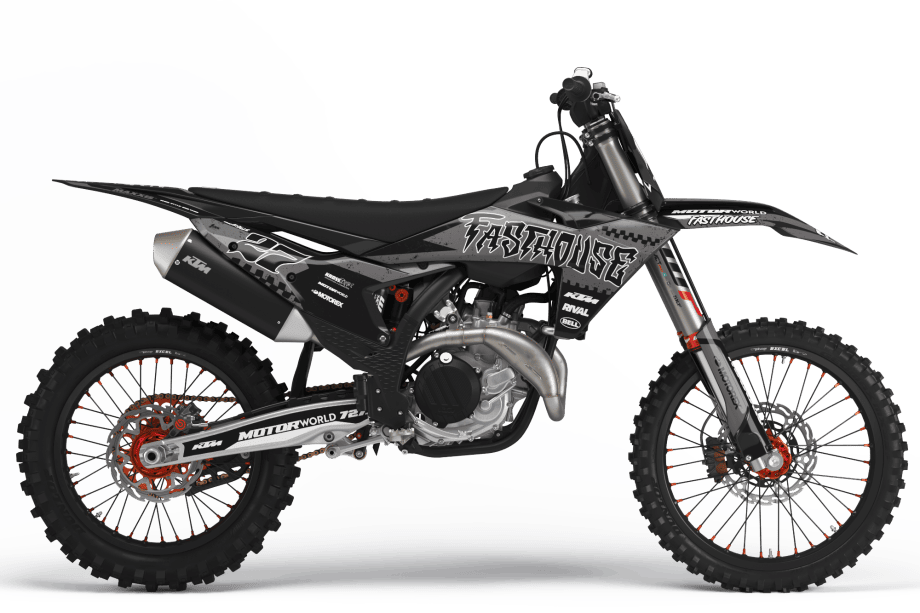 KTM ROWE FH Graphics Kit – Rival Ink Design Co