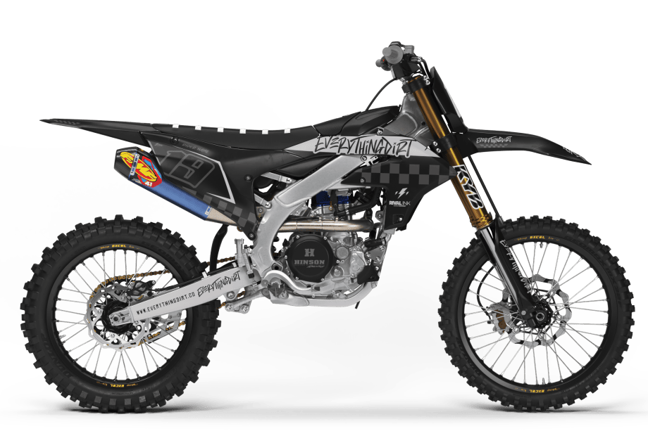 EVERYTHING DIRT RACER Graphics Kit (All Bikes) | Rival Ink Design Co