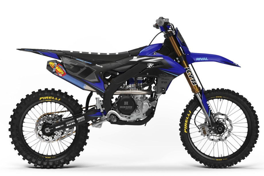 Yamaha MISSION Graphics Kit – Rival Ink Design Co