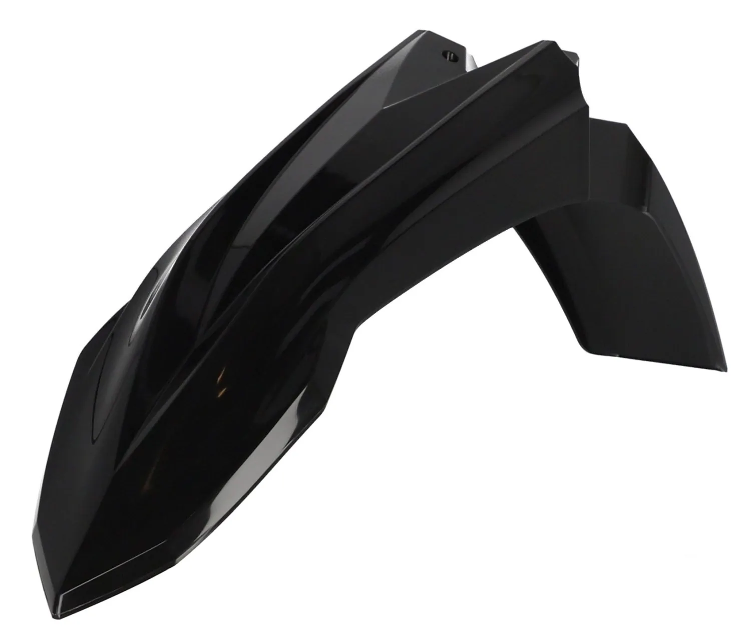 ACERBIS FRONT FENDER BETA RR 20-25 BLACK | Rival Ink Design Co