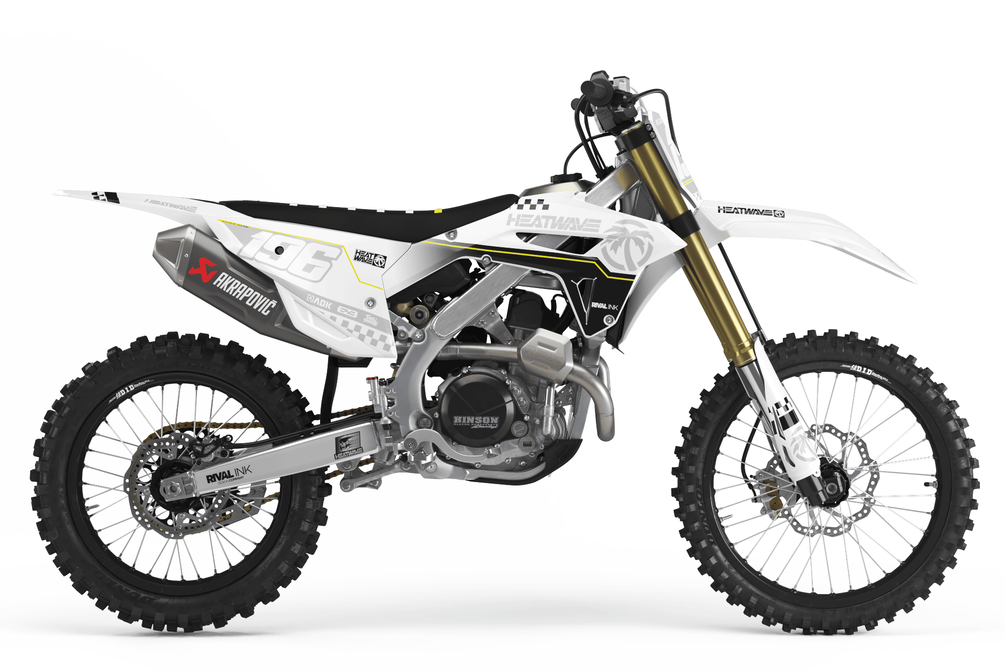 Heatwave Visual Archives | Rival Ink Design Co