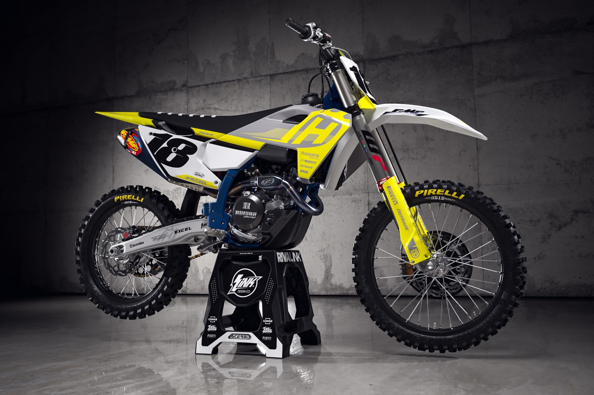 Graphics Kits Archives | Page 5 of 61 | Rival Ink Design Co