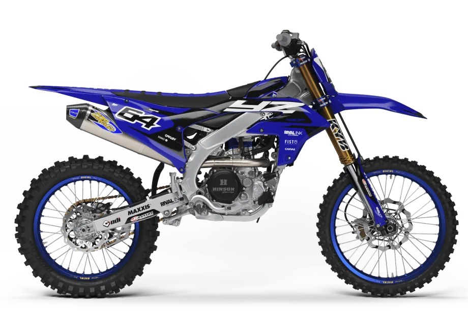 Yamaha PERFORM Graphics Kit – Rival Ink Design Co
