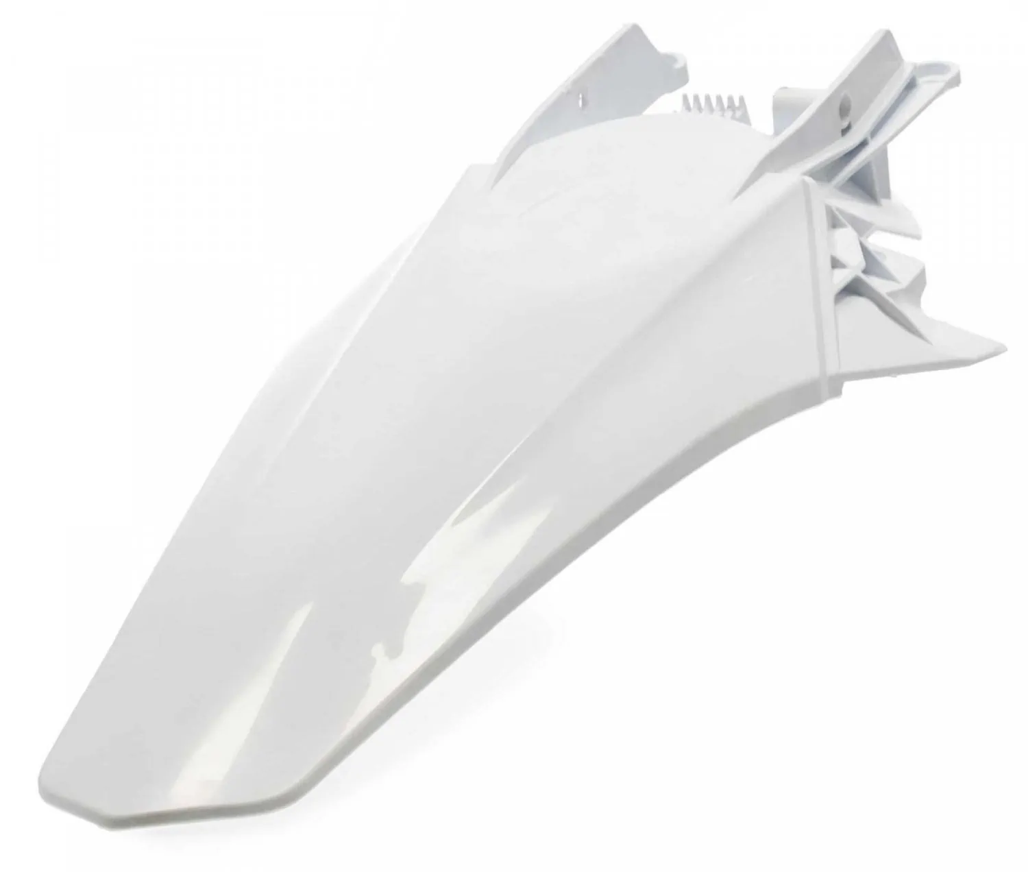 ACERBIS REAR FENDER GAS GAS MC 21-23 WHITE | Rival Ink Design Co