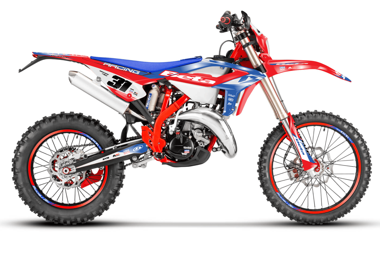 Beta Graphics Kits - Buy Personalised Beta Graphics Online