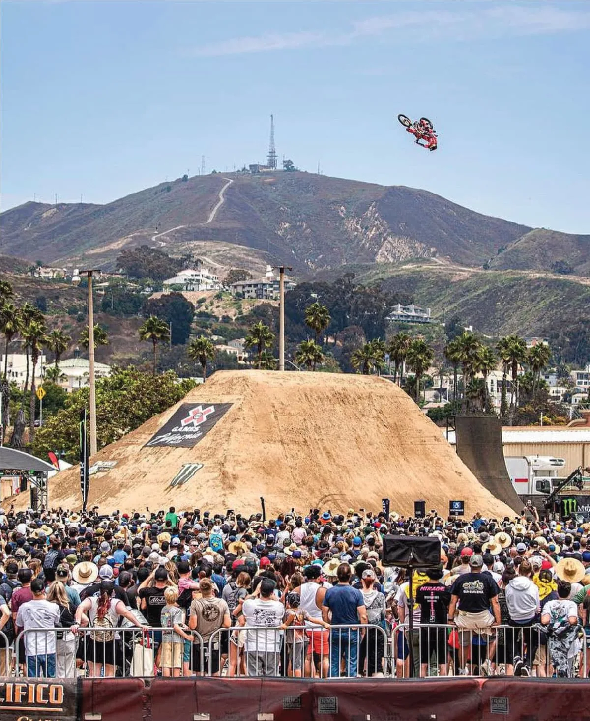 Corey Creed X Games Recap | Rival Ink Design Co