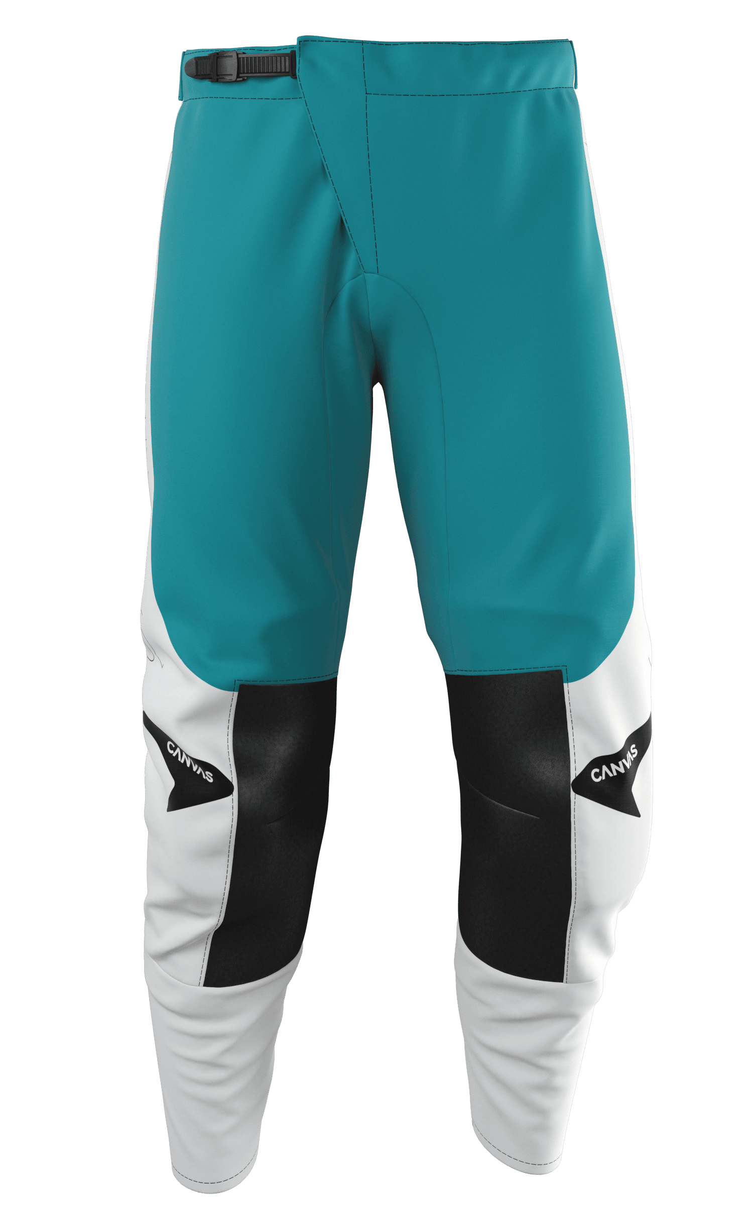 Rival Ink Custom MX Gear - Pulse Blue | Rival Ink Design Co