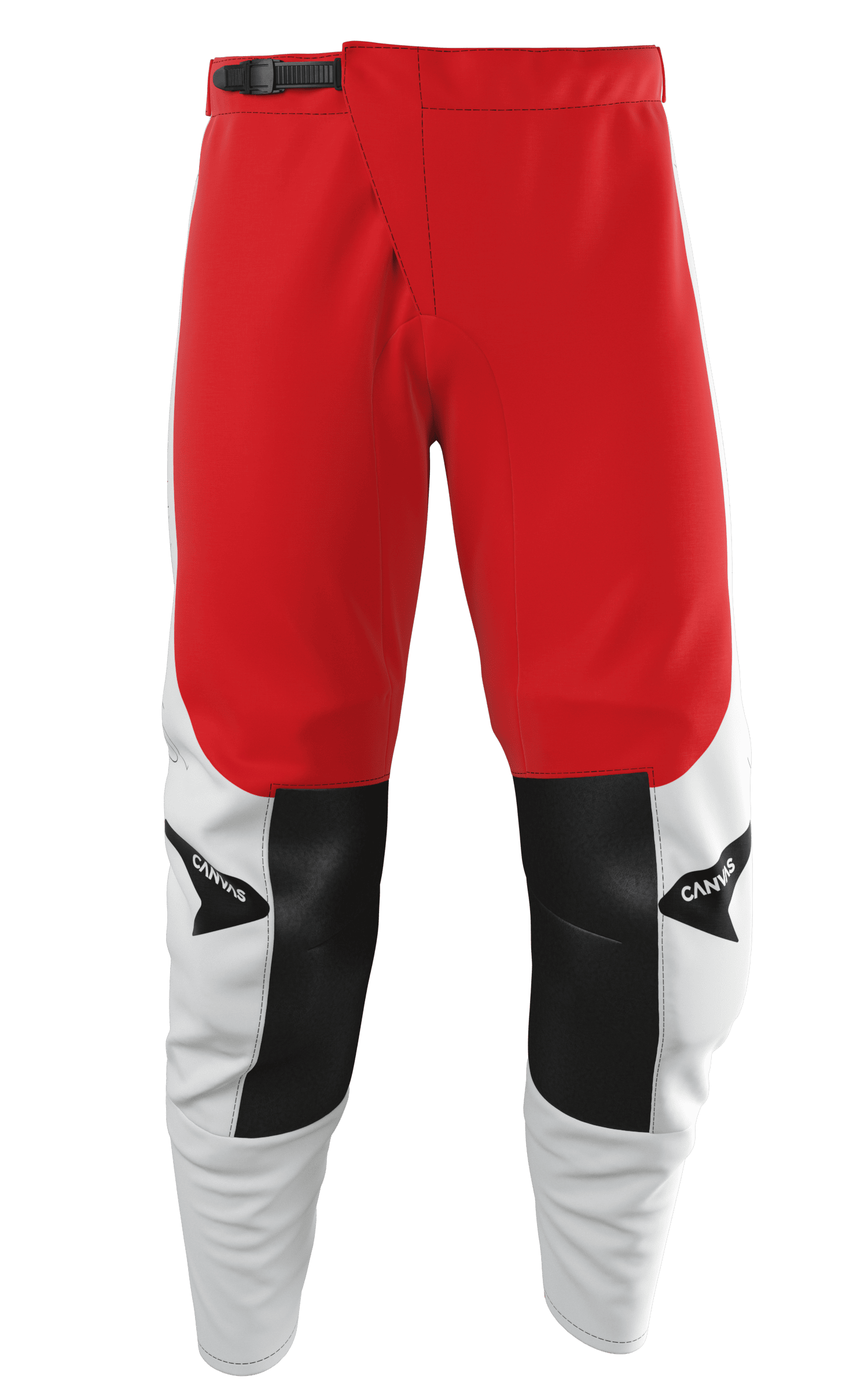 Rival Ink Custom MX Gear - Pulse Red | Rival Ink Design Co