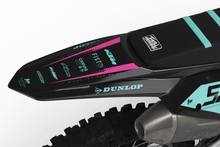 KTM STAATZ24 PINK Graphics Kit | Rival Ink Design Co