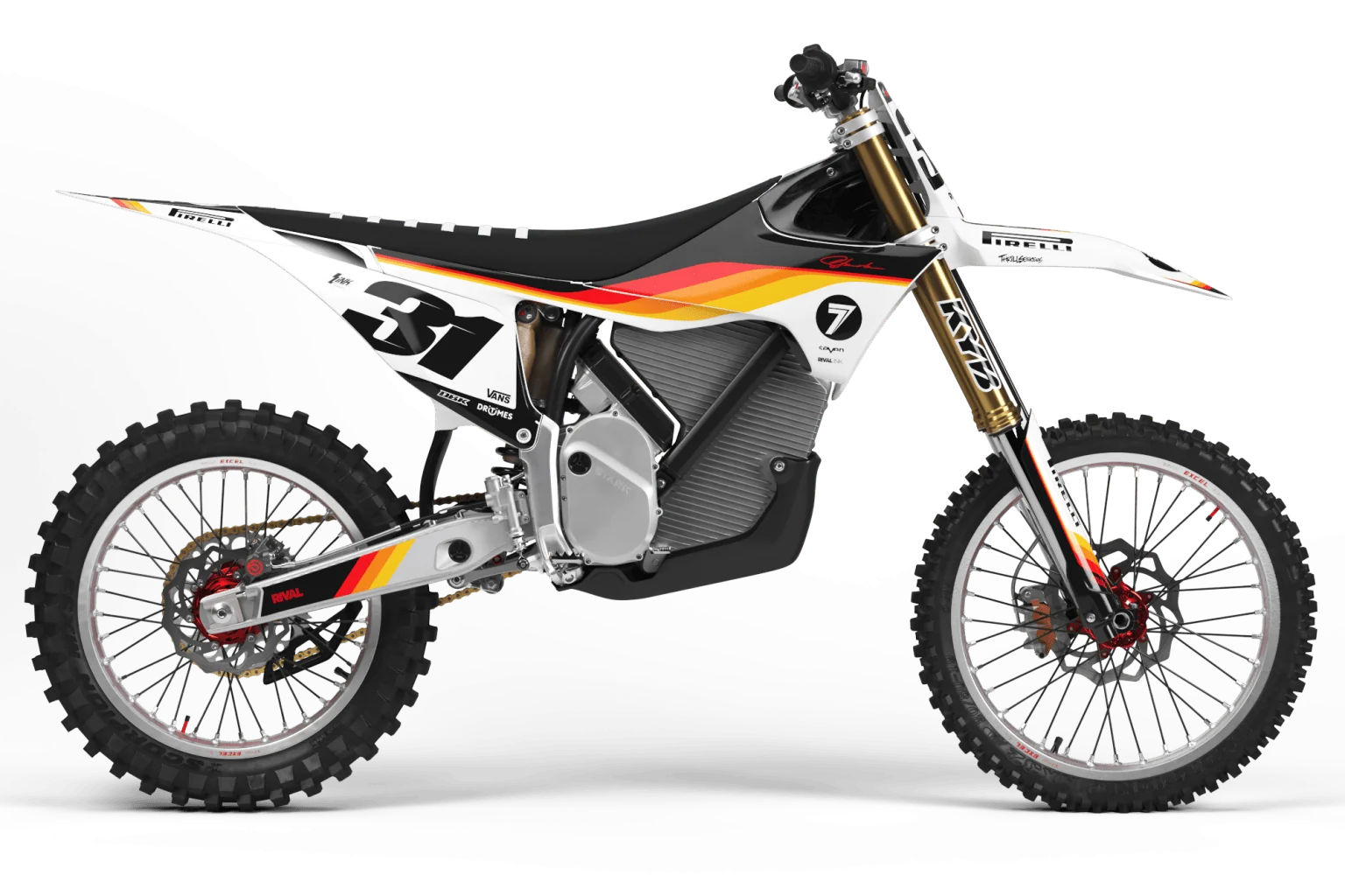 Stark Varg Archives | Rival Ink Design Co