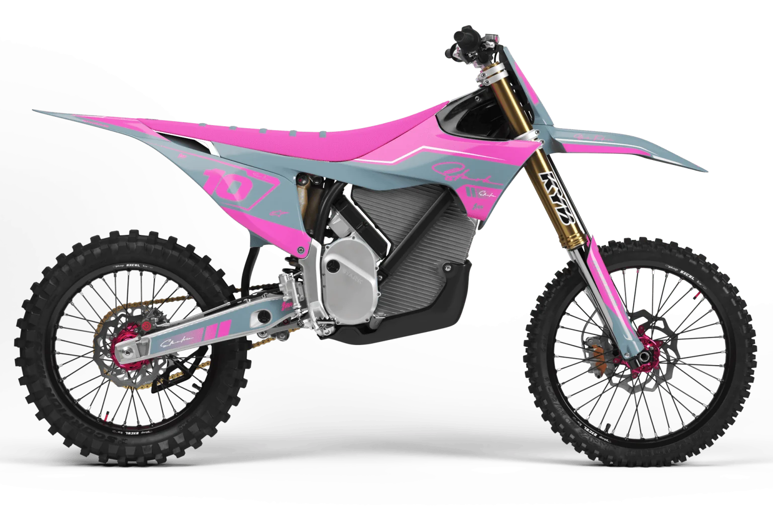 Stark Varg Archives | Rival Ink Design Co