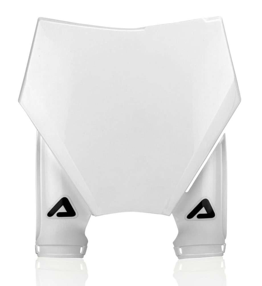 Dirt Bike Front Number Plates - Buy an OEM-Fit MX Front Plate