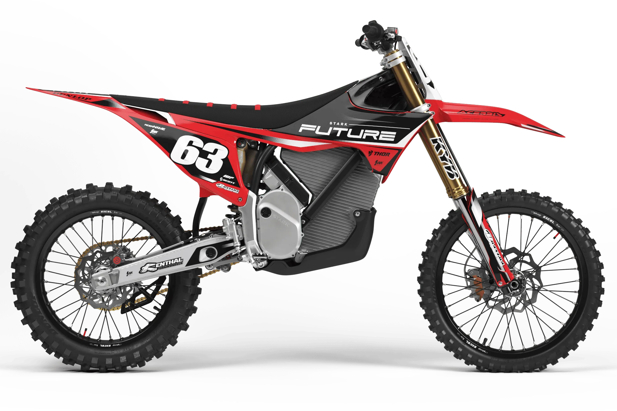 Stark Varg Archives | Rival Ink Design Co