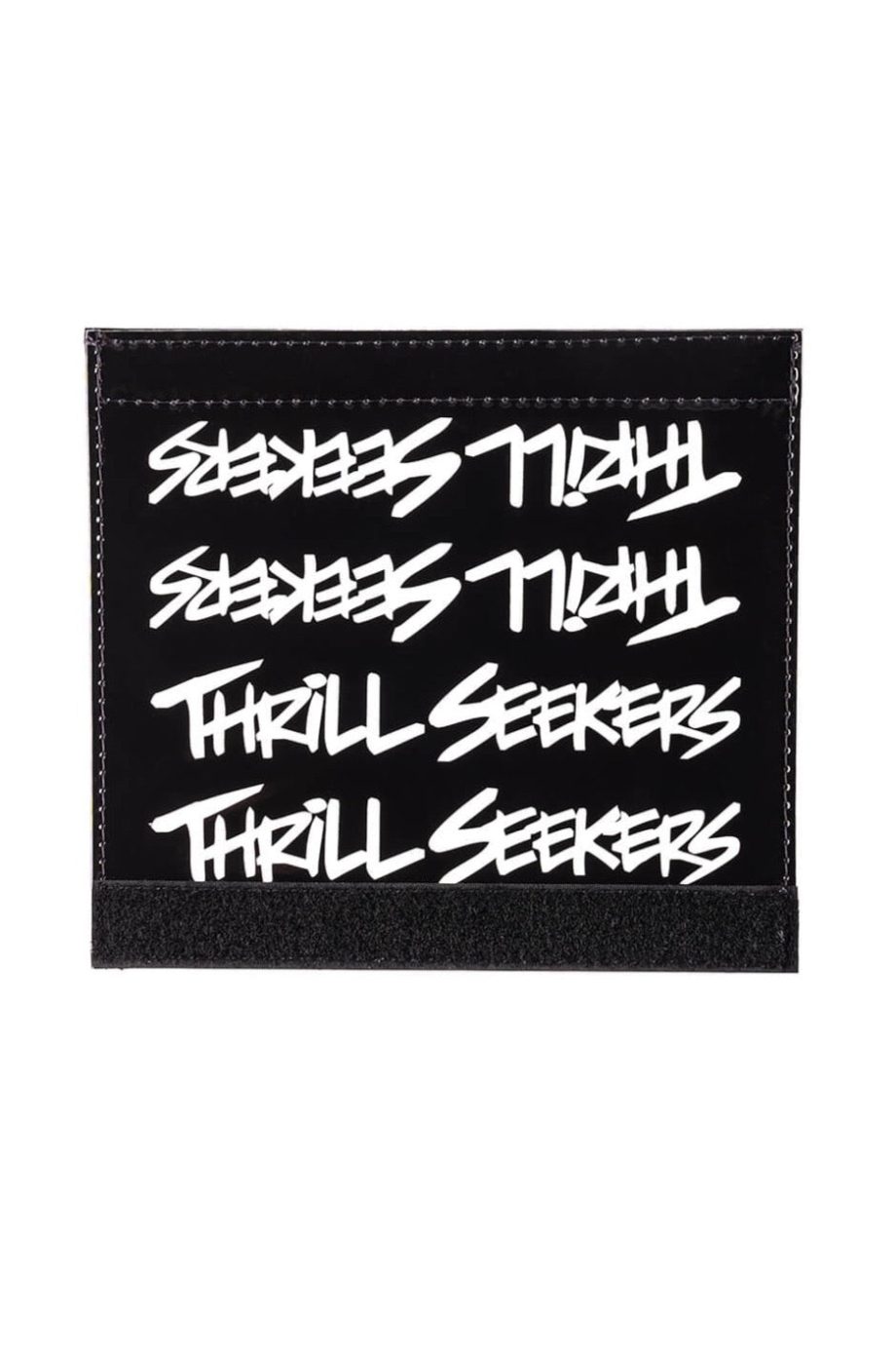 CROSSBAR PAD COVER - 20cm (7.75") - BLACK | Rival Ink Design Co