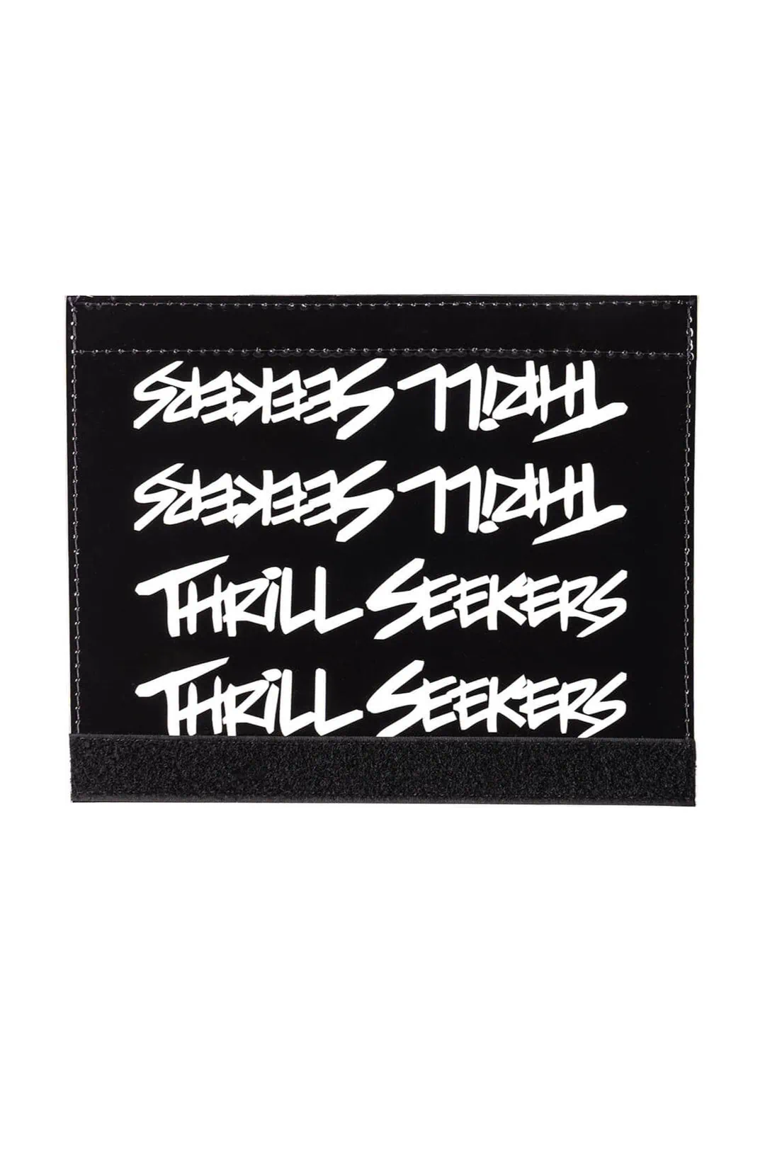 CROSSBAR PAD COVER - 23cm (9") - BLACK | Rival Ink Design Co