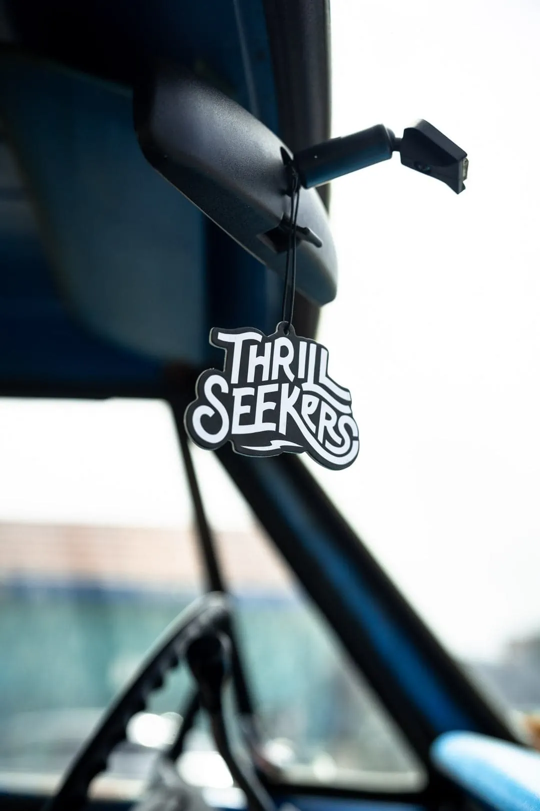 Paradise Air Freshener | Rival Ink Design Co