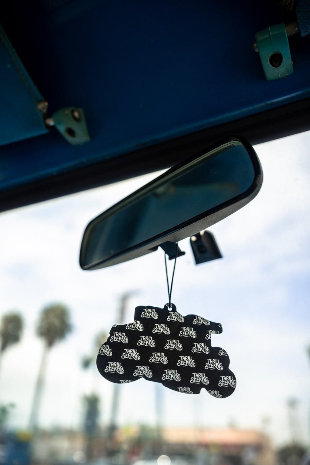 Paradise Air Freshener | Rival Ink Design Co