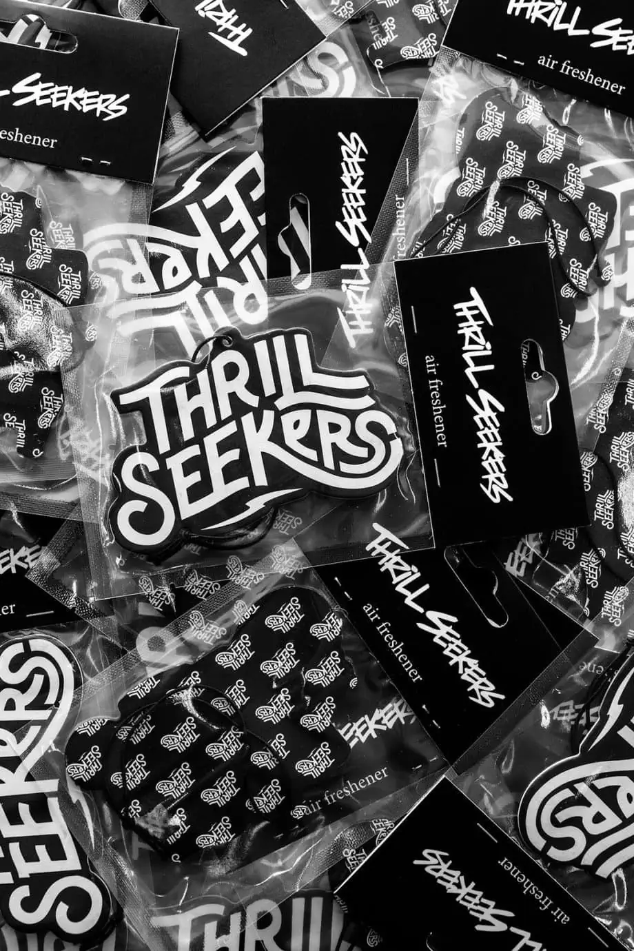 Paradise Air Freshener | Rival Ink Design Co