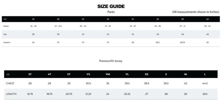 Stocked Canvas MX Gear - Label Series Limited | Rival Ink Design Co