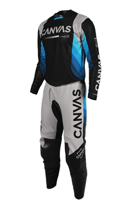 Stocked Canvas MX Gear - Label Series Limited | Rival Ink Design Co