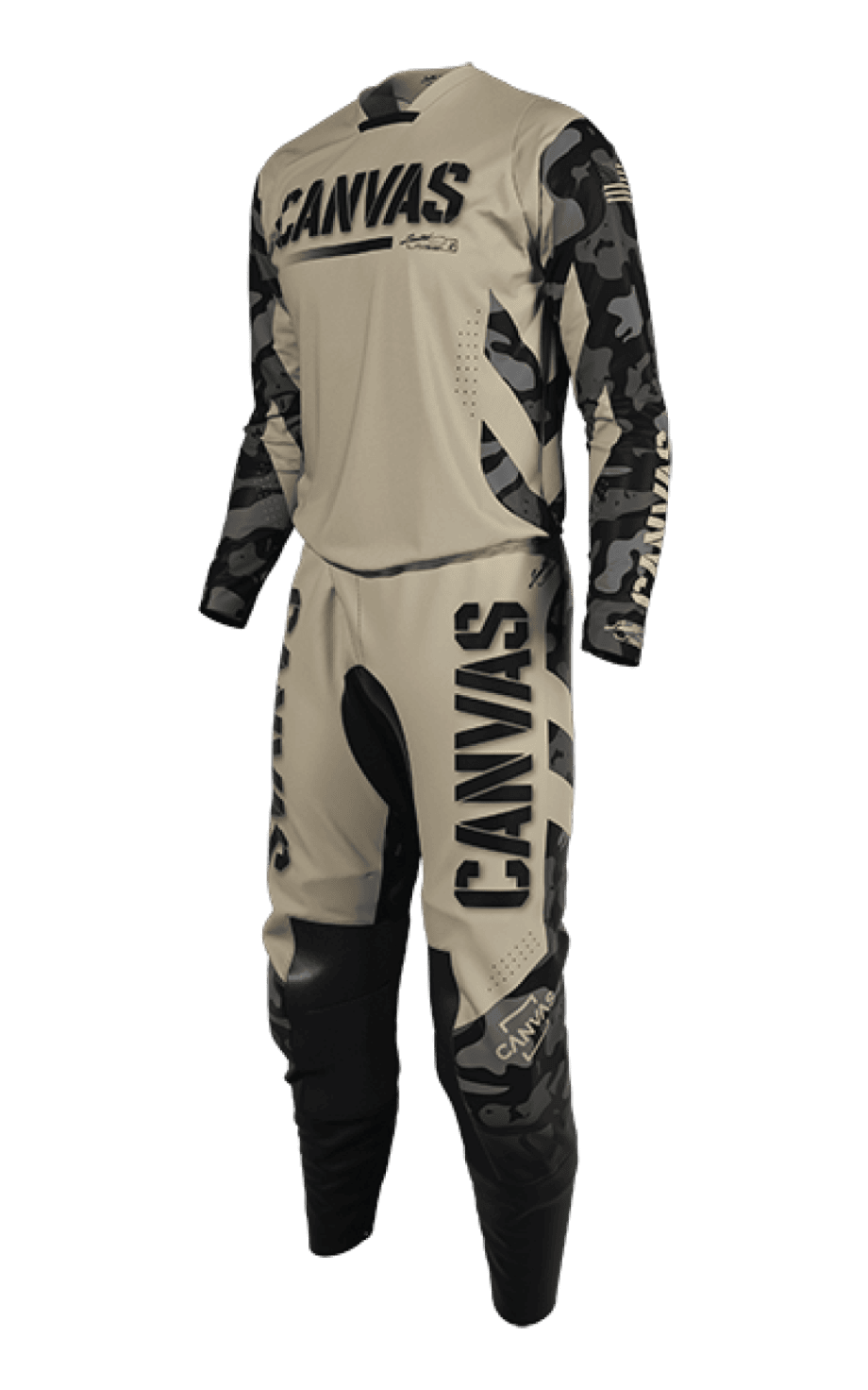 Label Series 2 Custom MX Gear - Limited | Rival Ink Design Co