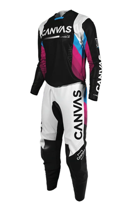 Stocked Canvas MX Gear - Label Series Limited | Rival Ink Design Co