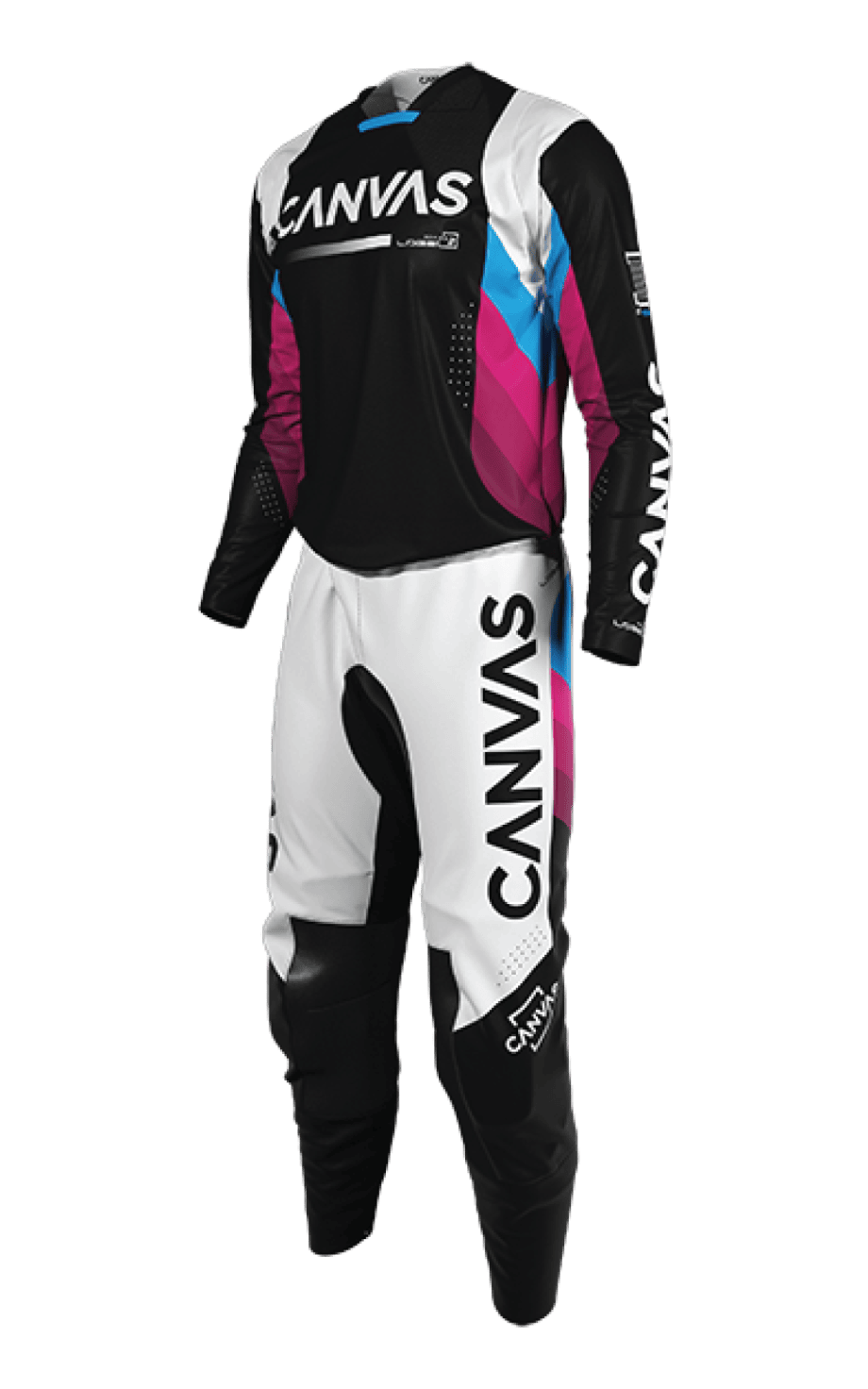 Label Series 2 Custom MX Gear - Purple | Rival Ink Design Co