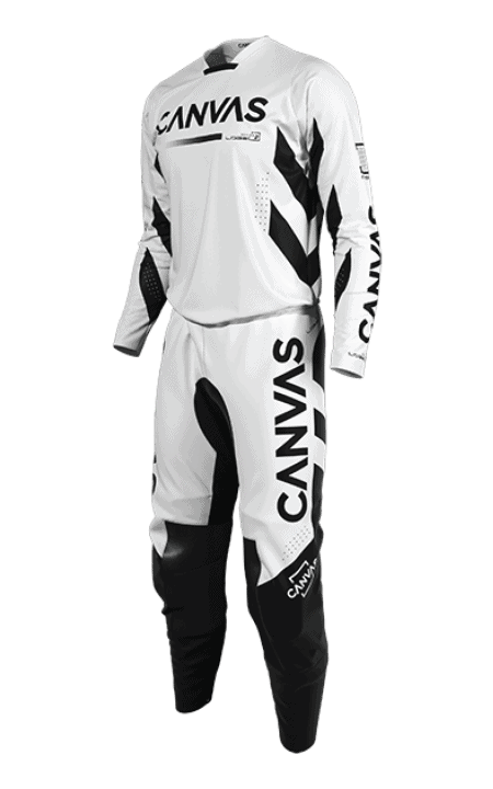 Stocked Canvas MX Gear - Label Series Limited | Rival Ink Design Co