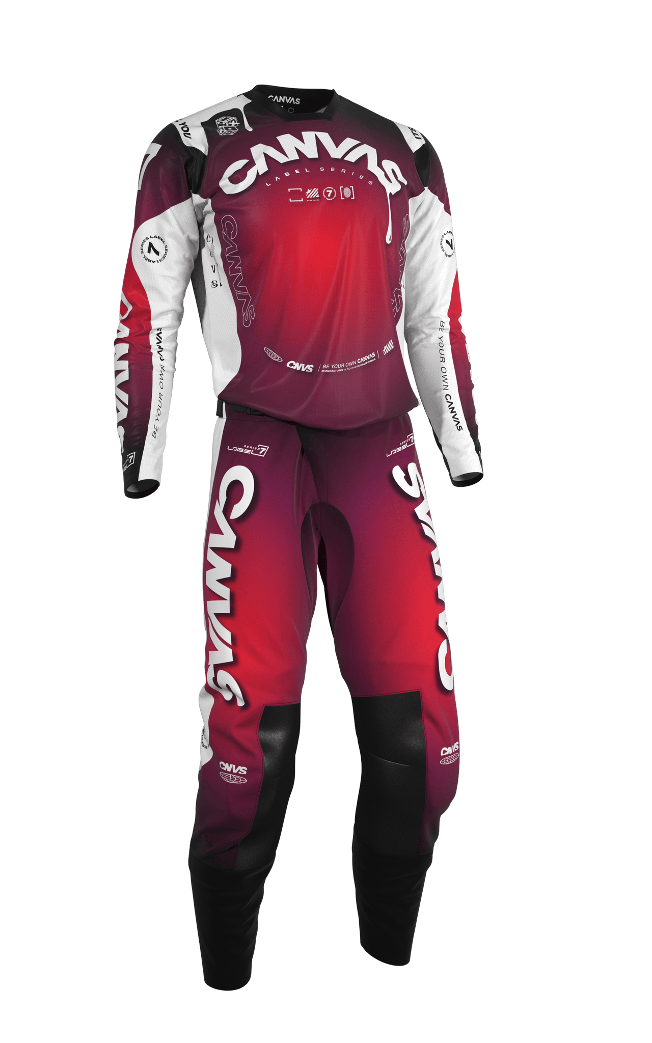 Label Series 7 Custom MX Gear - Horizon | Rival Ink Design Co