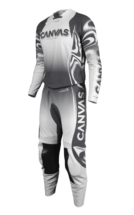 Stocked Canvas MX Gear - Label Series Limited | Rival Ink Design Co