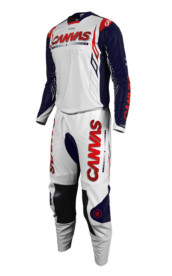 Label Series 8 Custom MX Gear - Patriot | Rival Ink Design Co Label Series 8 Custom MX Gear - Patriot | Rival Ink Design Co