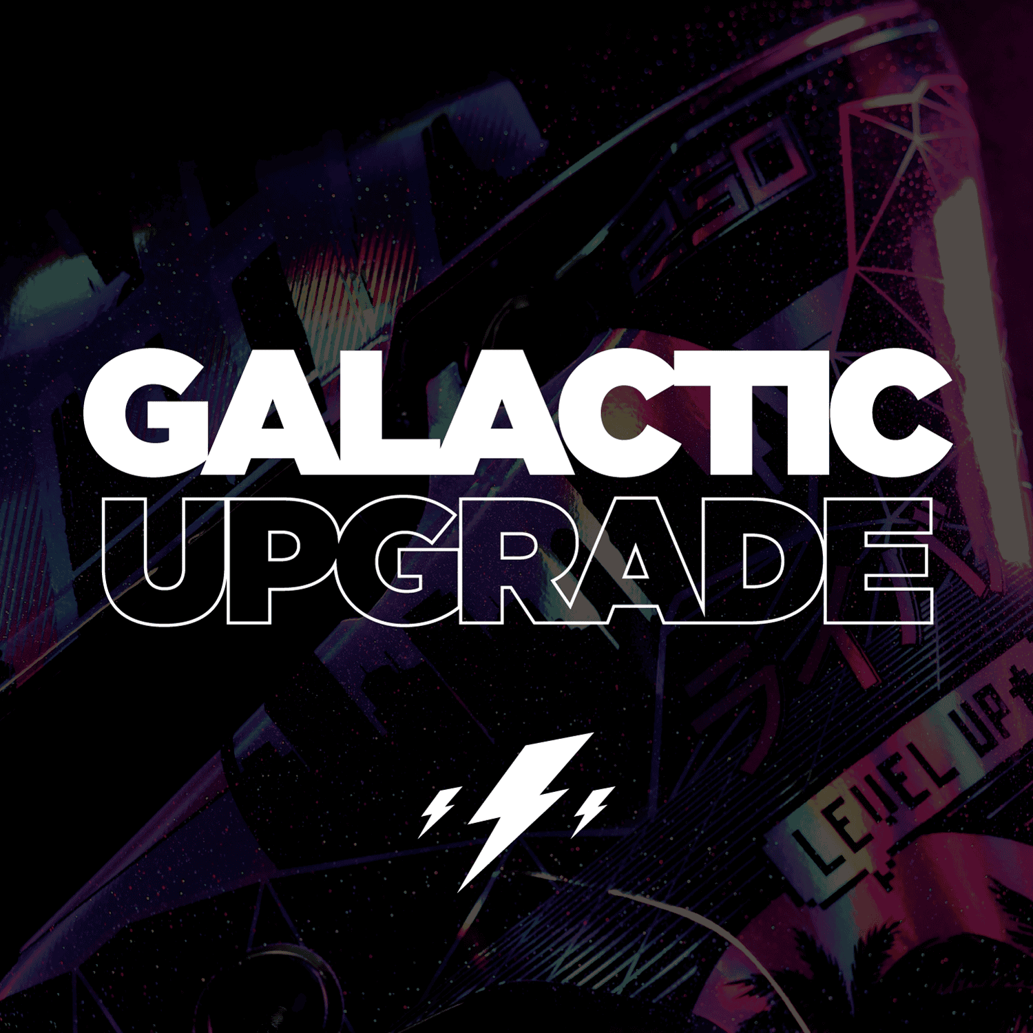 GALACTIC UPGRADE | Rival Ink Design Co