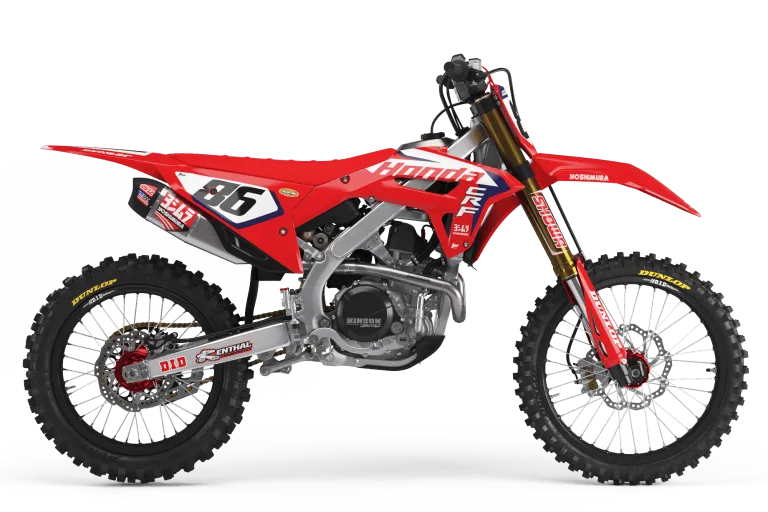 Honda Graphics Kits - Custom-Designed Honda Graphics Online