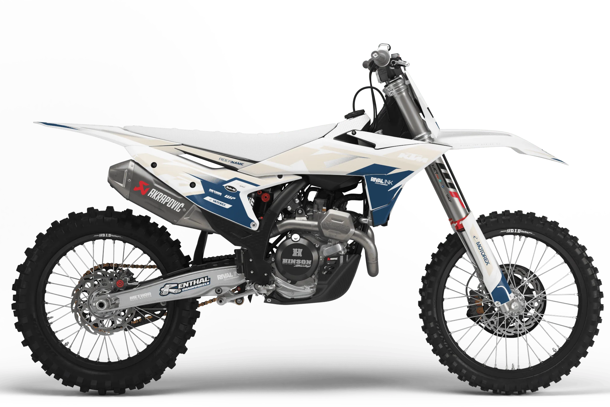 Ktm Graphics Kit KTM Factory Graphics Kit 200/390 Duke 2017 2023 KTM