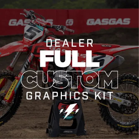 Custom Motocross Graphics | Rival Ink Design Co