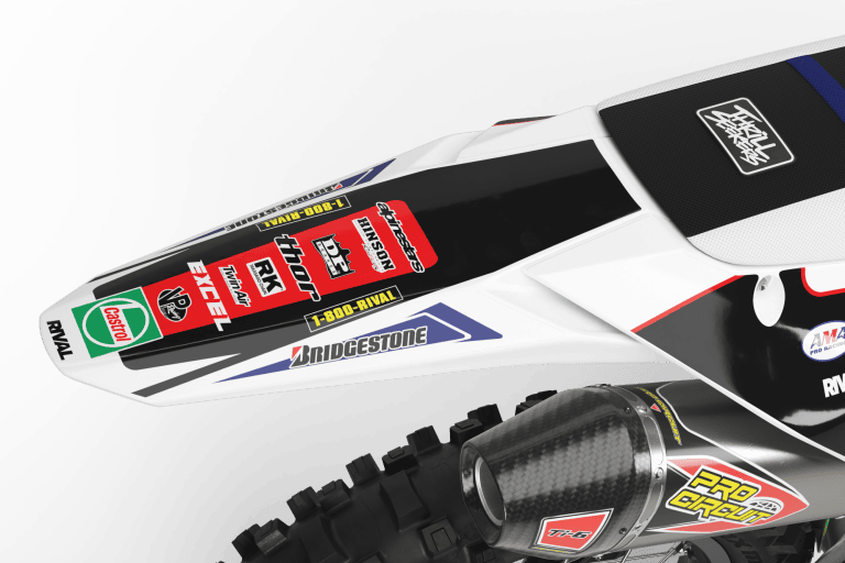 Kawasaki 2000 SPLITFIRE Graphics Kit | Rival Ink Design Co