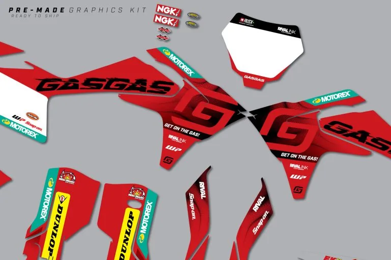 PRE-MADE STICKER KITS Archives | Rival Ink Design Co