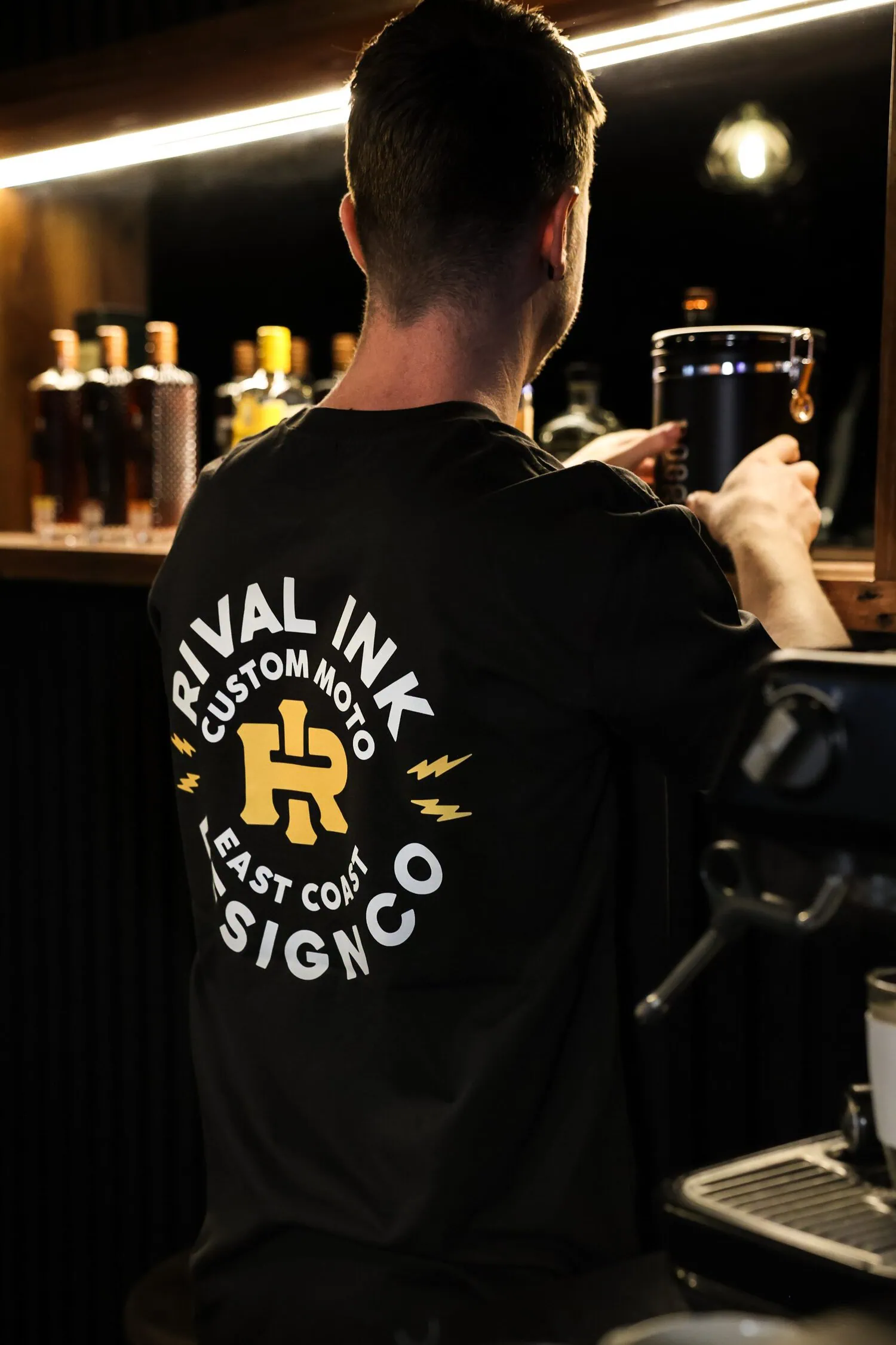 Custom Motocross Graphics & Plastics | Rival Ink Design Co