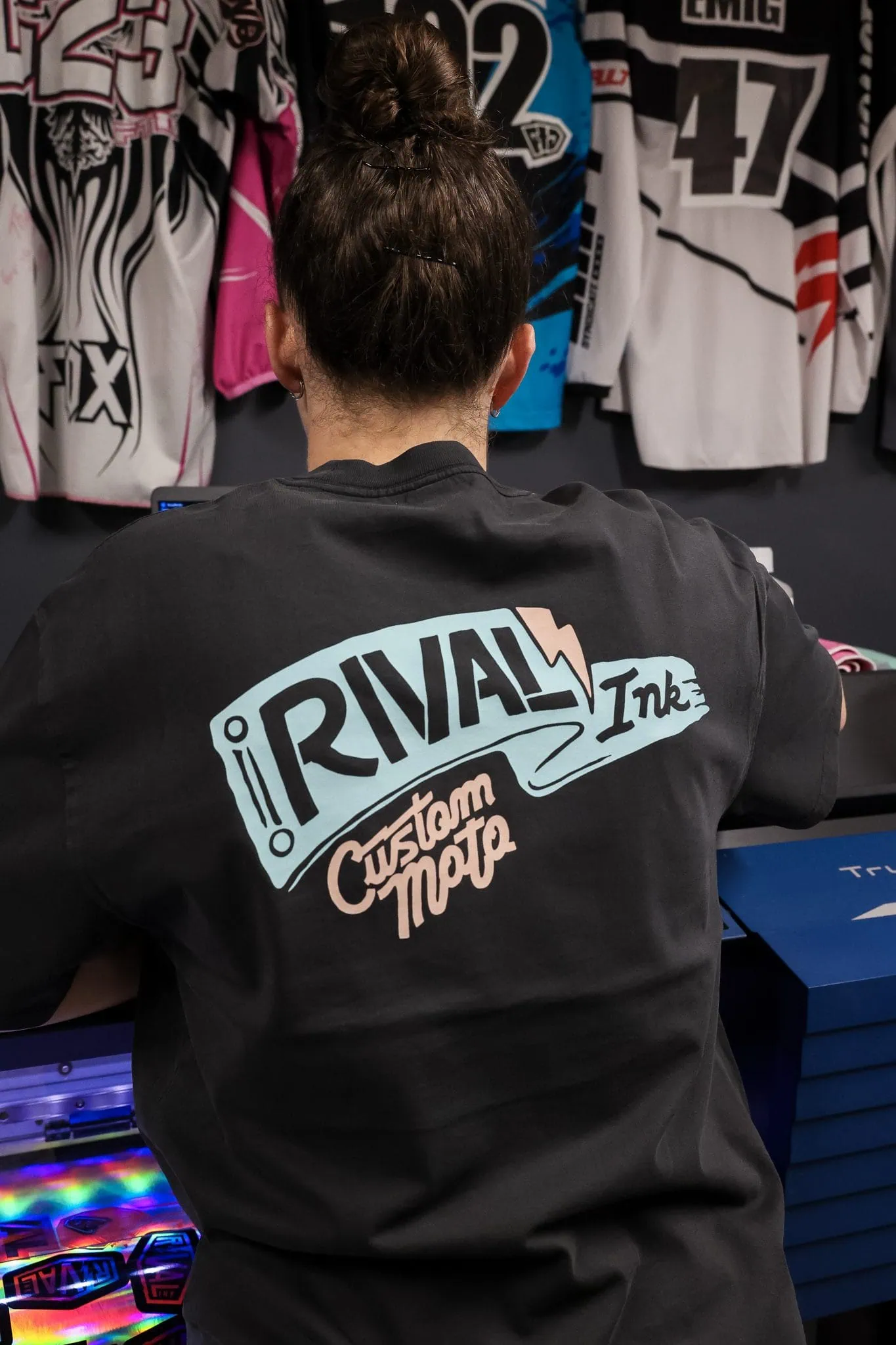 Motocross T-Shirts - Shop the Latest MX T-Shirts Online