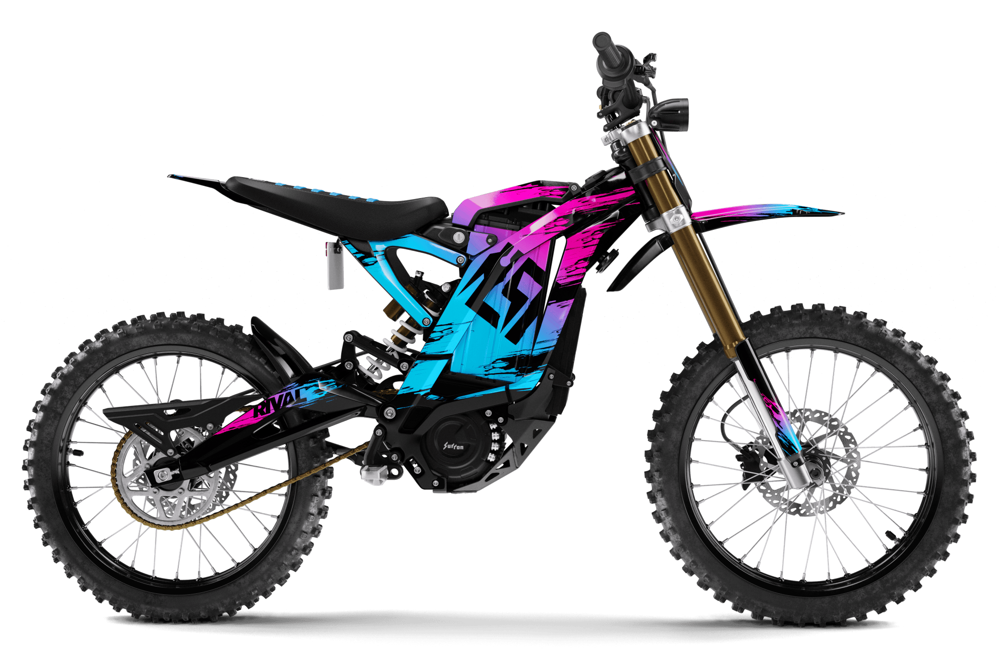 Surron Graphics Archives | Rival Ink Design Co