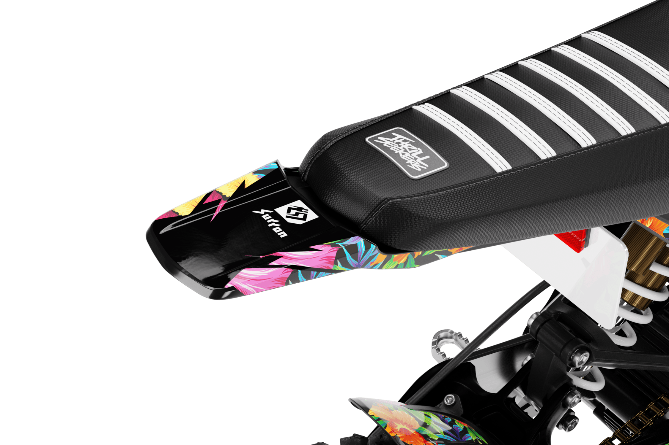 Surron E-Bike ALOHA Graphics Kit | Rival Ink Design Co