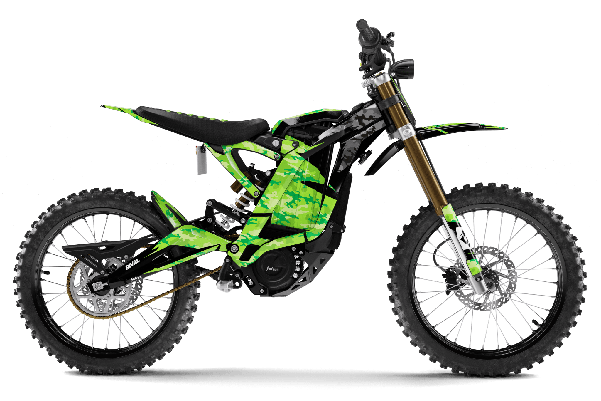 Surron Graphics Archives | Rival Ink Design Co