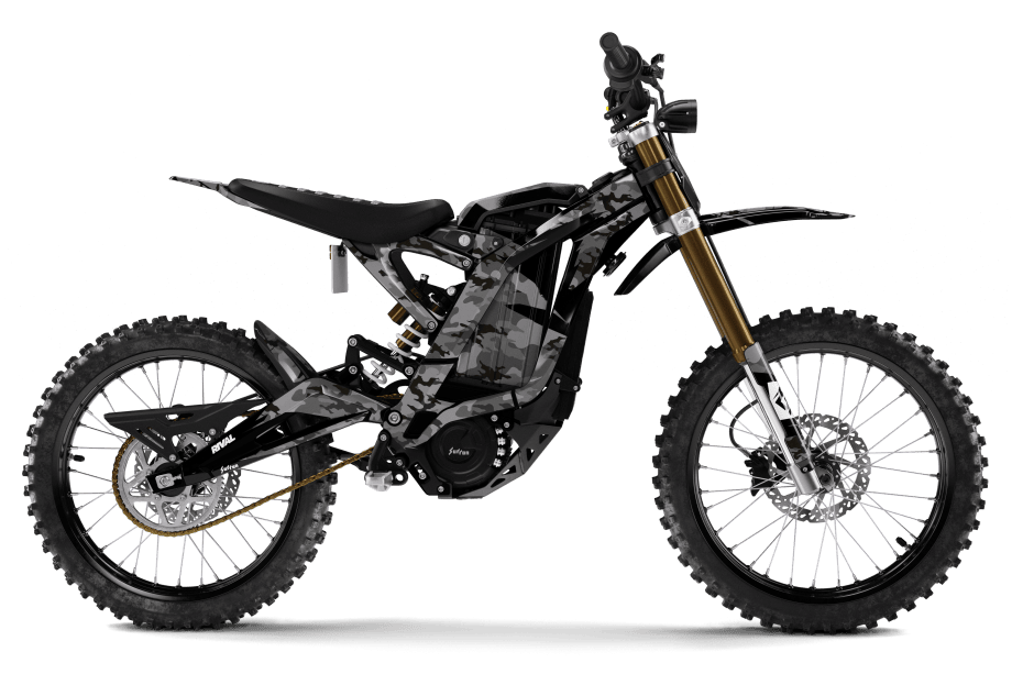 Surron Graphics Archives | Rival Ink Design Co