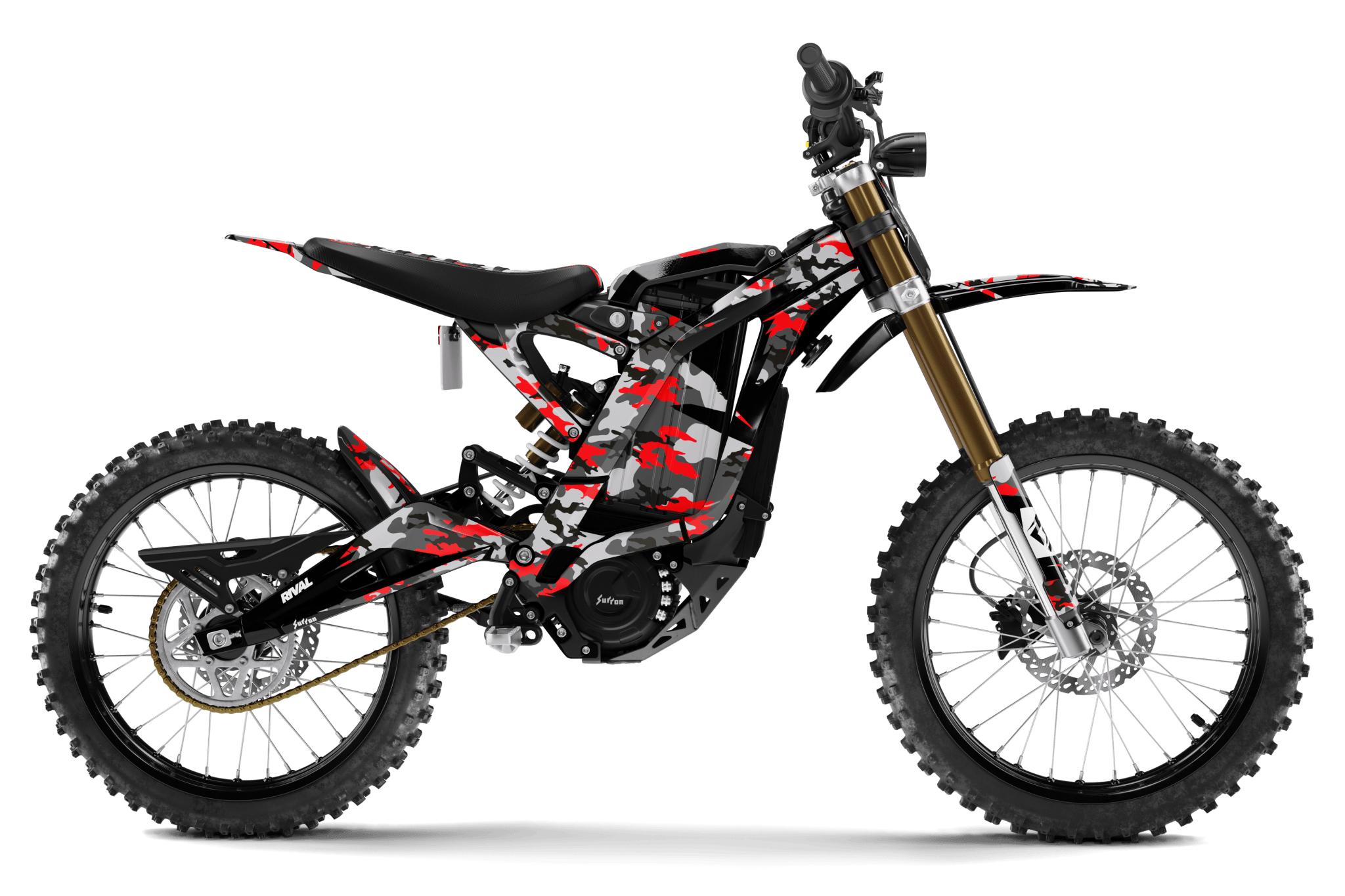 Surron Graphics Archives | Rival Ink Design Co