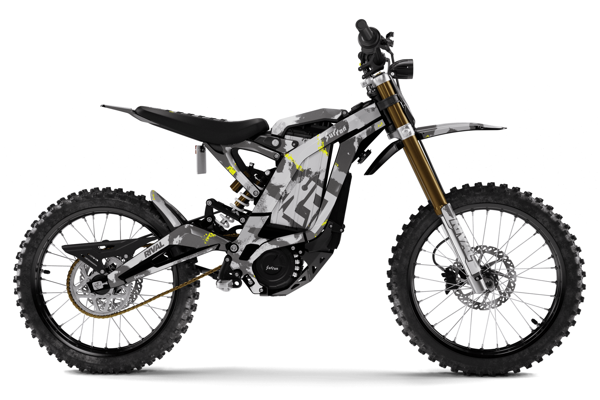 Surron Graphics Archives | Rival Ink Design Co