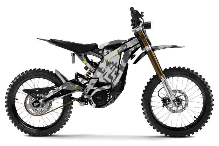 Surron Graphics Archives | Rival Ink Design Co